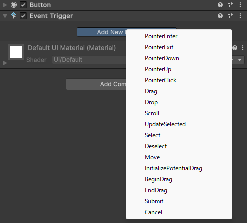 【Unity】Buttonの使い方を徹底解説