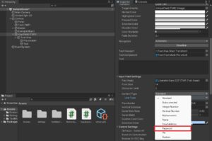 【Unity】TMP_InputFiledの使い方を徹底解説｜Wamutai Tech