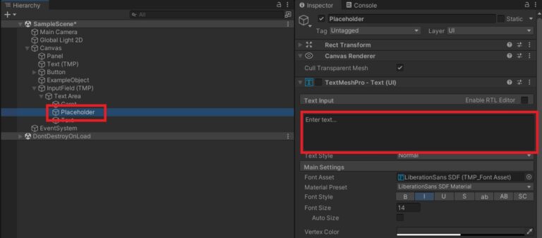【Unity】TMP_InputFiledの使い方を徹底解説｜Wamutai Tech