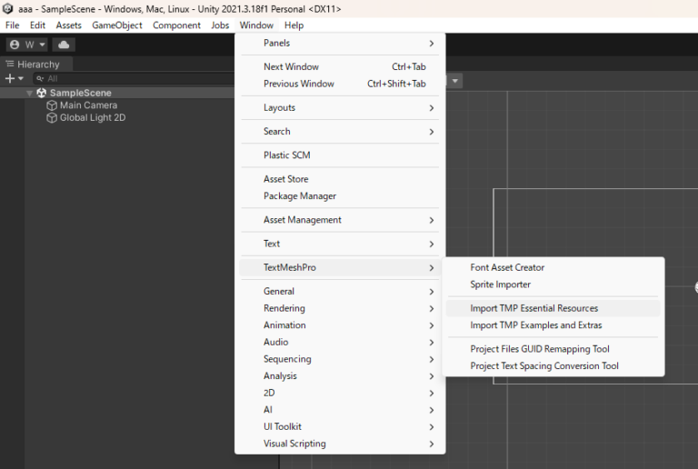 【Unity】TextMeshProUGUIの使い方を徹底解説｜Wamutai Tech