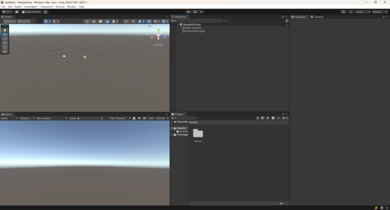 【2025年版】Unity Editorの画面構成と操作方法を分かりやすく解説｜Wamutai Tech