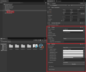 【Unity】Buttonの使い方を徹底解説｜Wamutai Tech