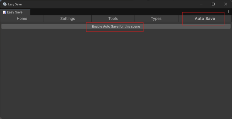 【Unity】初心者でも簡単！Easy Save3の使い方と導入手順を徹底解説｜Wamutai Tech