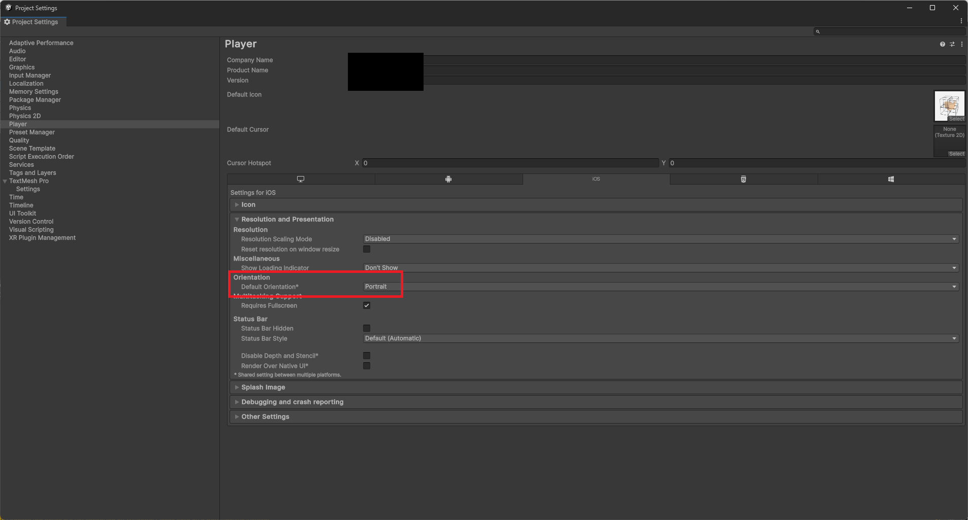 【Unity×iOS】画面の縦横固定の正しい方法｜Player Settings・Info.plist・動的切替まで完全解説｜Wamutai Tech