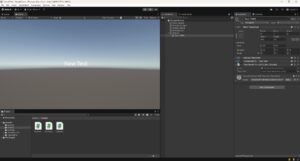 【Unity】TextMeshProUGUIで文字の色・透明度（Alpha）・グラデーションをスクリプトで変える方法｜Wamutai Tech