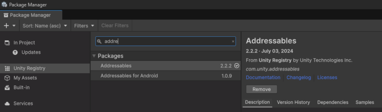 【Unity】Addressablesの使い方を初心者向けに完全解説｜Wamutai Room